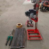 China Deep Backpack Sampling Core Drilling Rig 20m for Well Drilling for sale