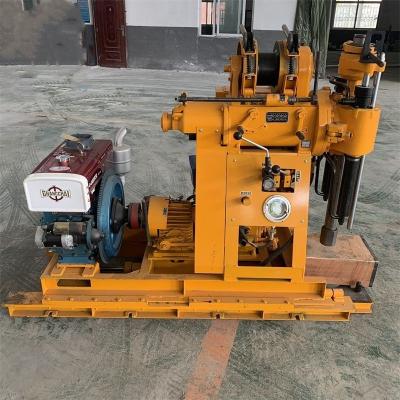 Cina XY-100 Sistemi di perforazione idraulica per la prova/rilevazione geotecnica di piccoli suoli in vendita