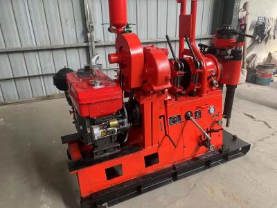 Cina XY-100 Sistemi di perforazione idraulica per la prova/rilevazione geotecnica di piccoli suoli in vendita