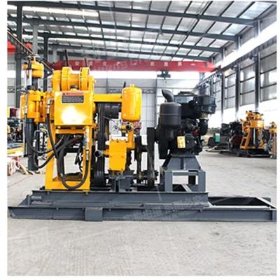 China Multifunktioneel geologisch kernboringsapparaat voor verschillende technische projecten Te koop