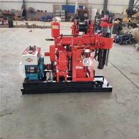 China Diesel Engine Core Drill Equipment For Construction And Mining for sale