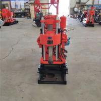 China Diesel Engine Core Drill Equipment For Construction And Mining for sale