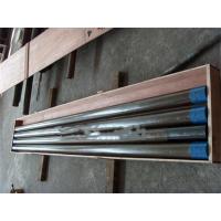 China Spt Automatic Trip Hammer Sampler Drive Rod For Soil Test for sale