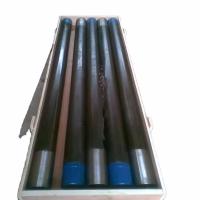 China Spt Automatic Trip Hammer Sampler Drive Rod For Soil Test for sale