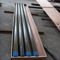 China Spt Automatic Trip Hammer Sampler Drive Rod For Soil Test for sale