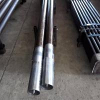 China Spt Automatic Trip Hammer Sampler Drive Rod For Soil Test for sale