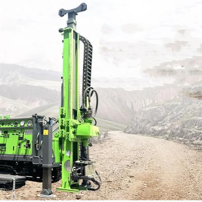 China 1000 Meter Geological Exploration Drilling Rig Multi Angle Fully Hydraulic Core Drilling Machine for sale