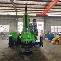China Crawler Geological Core Drilling Rig Mining Core Drilling Machine for sale