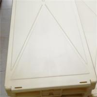China Mining Rock Samples Slotted Pallet with Covers and Core Markers for sale