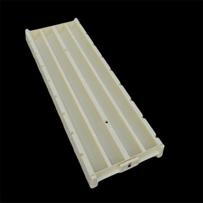 China Bq Nq Hq Pq Plastic Composite Core Box For Drilling Core Samples Storage for sale