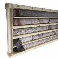 China Mining Core Stacking System For Core Trays / Core Cray / Storage Box for sale