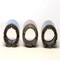 China Impregnated Diamond Core Drill Bit for Hard Formation Coring for sale