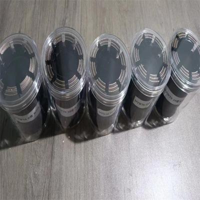 China AQ BQ NQ HQ PQ 探査用ワイヤライン掘削用 浸透ダイヤモンドコアビット for sale