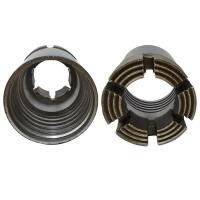 China Impregnated Diamond Core Drill Bit for Hard Formation Coring for sale