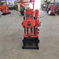China Multi Use Hydraulic Core Sampling Geological Exploration Drill Rig 200m for sale
