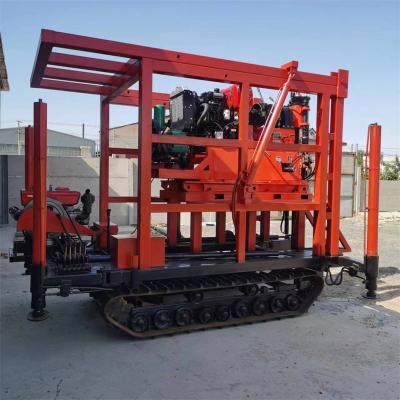 Cina Scavatrice di nucleo geologico di diamanti di tipo Xy-1A Crawler in vendita