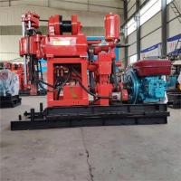 China Multi Use Hydraulic Core Sampling Geological Exploration Drill Rig 200m for sale