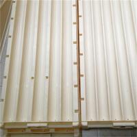 China High Density Plastic Core Trays Impact Resistant for Core Samples Storage for sale