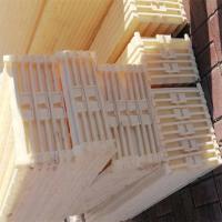 China High Density Plastic Core Trays Impact Resistant for Core Samples Storage for sale