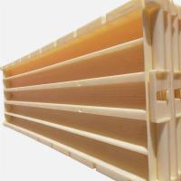 China High Density Plastic Core Trays Impact Resistant for Core Samples Storage for sale