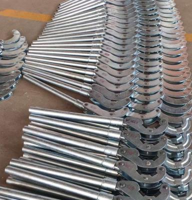 China Diamond Hardware Tools Bq Nq Hq Pq Wireline Coring Rod Circle Wrenches for sale
