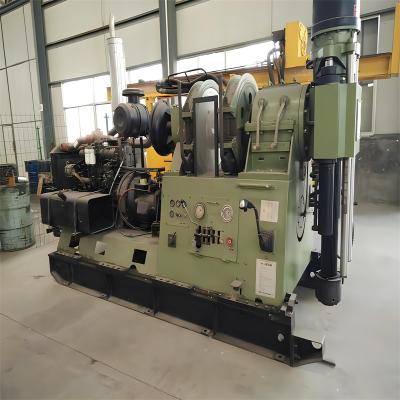 Cina Piattaforma di trivellazione per l'esplorazione geologica e ingegneristica XY-4 con motore diesel in vendita