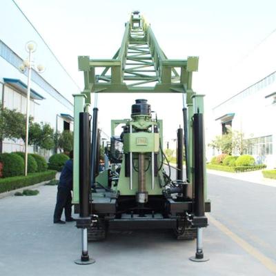 Cina Xy-44A: impianto di trivellazione idraulica per la ricerca geotecnica/perforazione di pozzi idrici in vendita