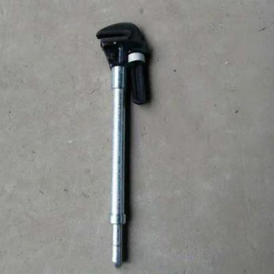 China Telescopic Heavy Duty Pipe Wrench for sale