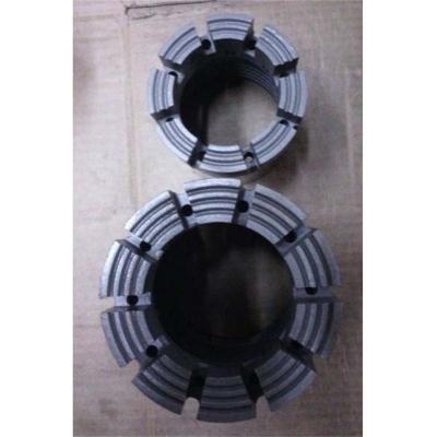China HQ Perforación de núcleo de diamante impregnada para perforar formaciones densas duras en venta
