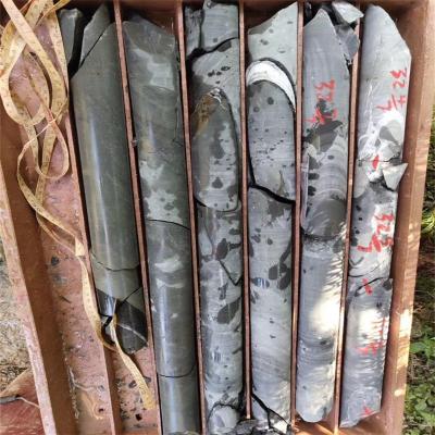 China NQ Impregnated Diamond Core Bit For Drilling Hard Dense Formations for sale
