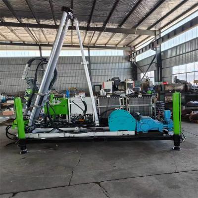 China Geotechnical Wireline Diamond Core Drilling Rig For Mining Drilling for sale