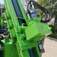 China Full Hydraulic Surface Coring Mining Core Drilling Machine 600m for sale