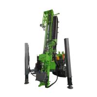 China Full Hydraulic Surface Coring Mining Core Drilling Machine 600m for sale