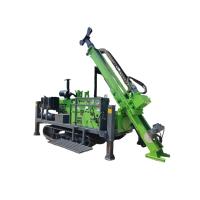 China Full Hydraulic Surface Coring Mining Core Drilling Machine 600m for sale