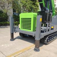 China Full Hydraulic Surface Coring Mining Core Drilling Machine 600m for sale