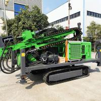 China Mining Geotechnical Sample Coring Drill Machine Wireline Diamond Core Drill Rig for sale