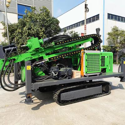 China Mining Geotechnical Sample Coring Drill Machine Wireline Diamond Core Drill Rig for sale