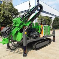 China Mining Geotechnical Sample Coring Drill Machine Wireline Diamond Core Drill Rig for sale