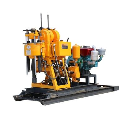 Cina Equipaggiamento di trivellazione di 200 metri per progetti di ingegneria ed esplorazione geologica in vendita