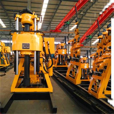 Cina 160 pompe GK200 per la perforazione per l'esplorazione di strade e fondazioni in vendita