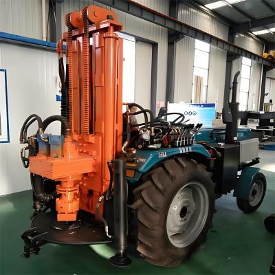 中国 トラクター用農耕灌輸用気圧式掘削機 水井掘削 販売のため