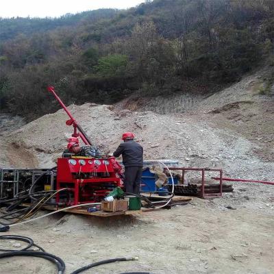 Máquina de perfuração de poços de água multifuncionais para irrigação agrícola