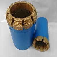 China Surface Set Diamond Type Casing Shoe Bit for sale