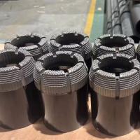China Surface Set Diamond Type Casing Shoe Bit for sale