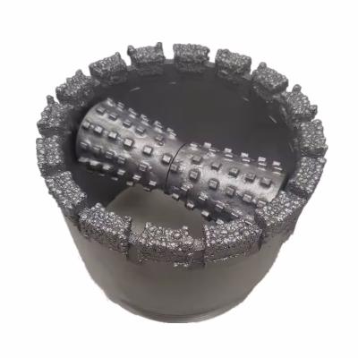 China Electroplated Diamond Drill Core Bits for Water Well, Prospecting for sale