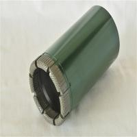 China Surface Set Core Bit for Geological Exploration、 Surface Set Core Drill Bit for sale