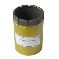 China Surface Set Core Bit for Geological Exploration、 Surface Set Core Drill Bit for sale