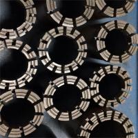 China Impregnated Diamond Core Drill Bit for Hard Formation Coring for sale