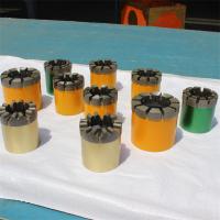 China Nmlc Hmlc Double Diamond Core Bits for sale
