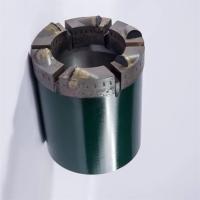China Nq PCD PDC Drag Drill Bits for Hard Rock Coal Mining for sale